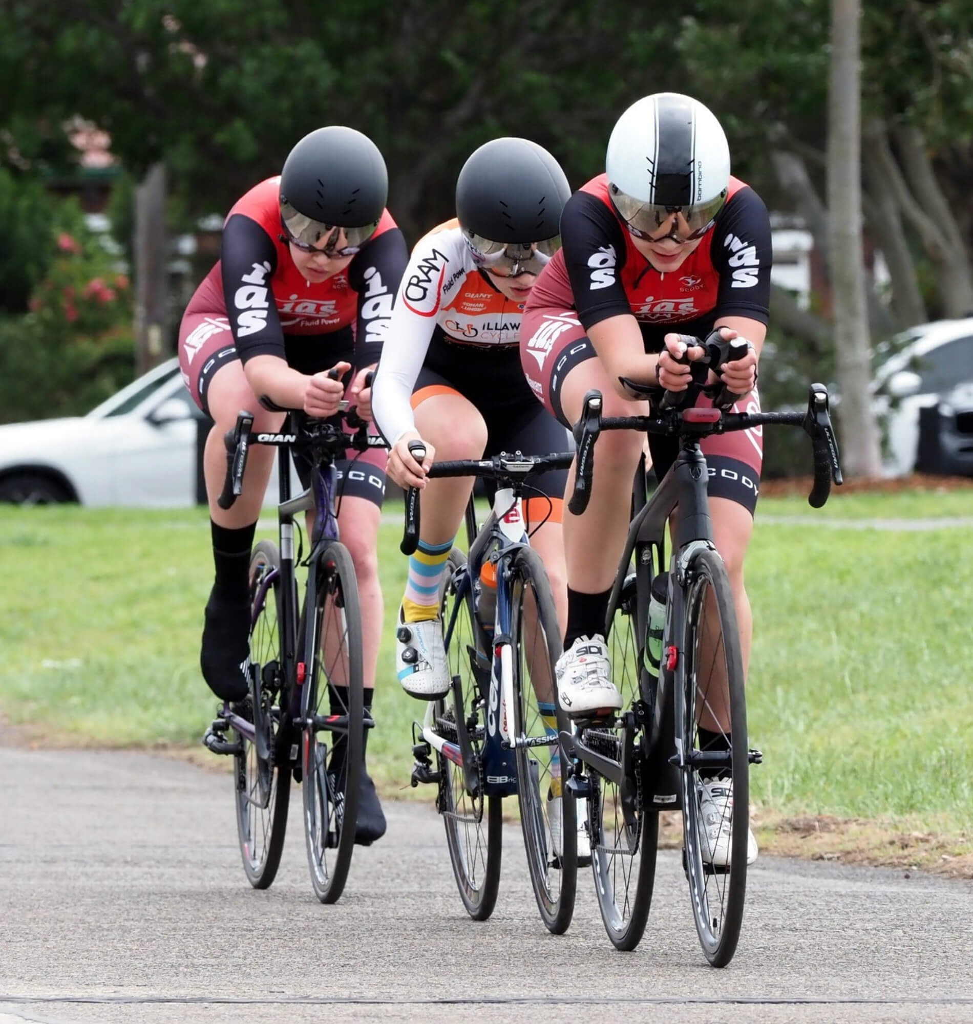 Cycling - Illawarra Academy of Sport