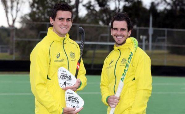 Govers brothers and their golden dreams - Illawarra Academy of Sport