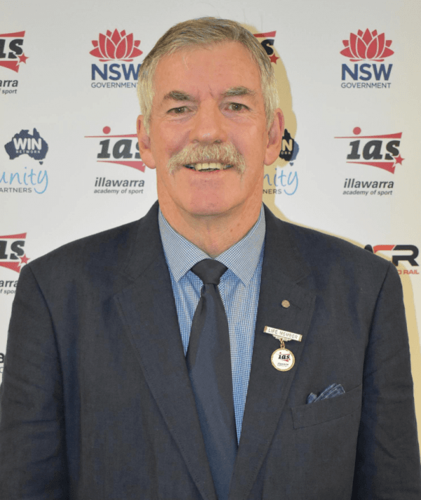 Life Members - Illawarra Academy of Sport