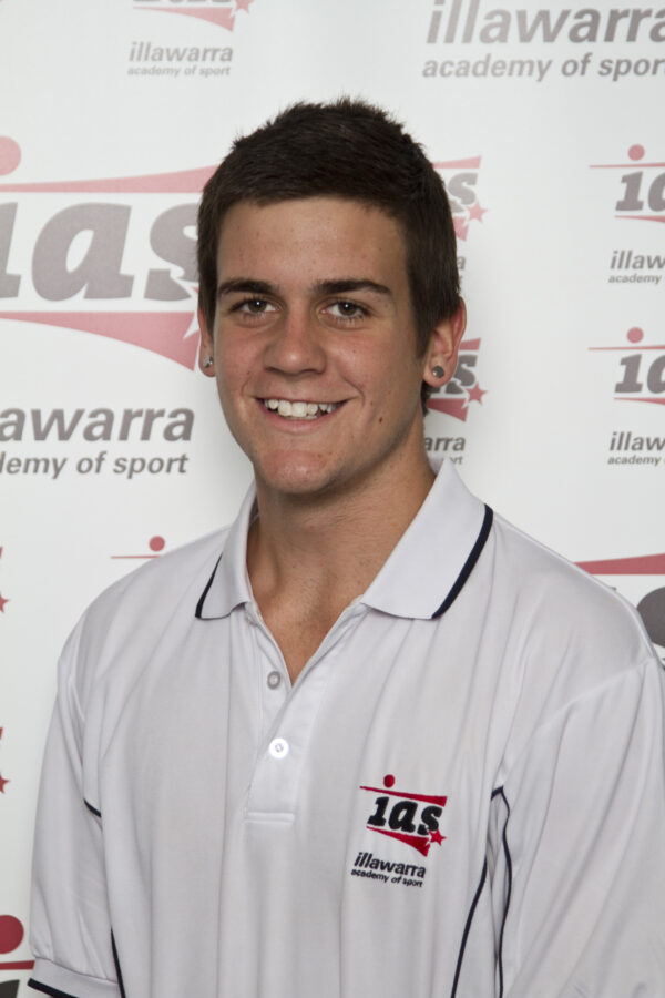 Blake Govers - Illawarra Academy of Sport