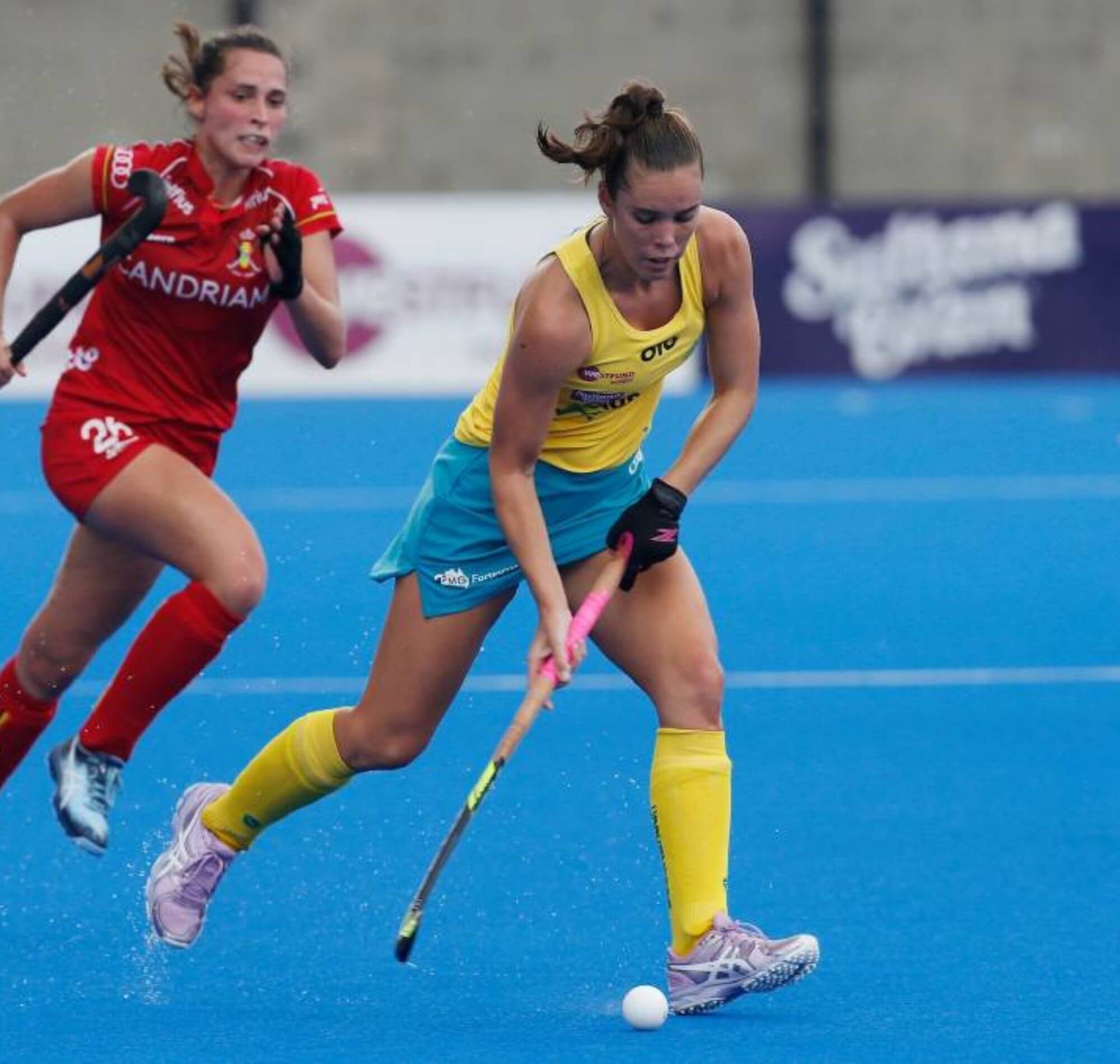 Grace Stewart - Illawarra Academy of Sport