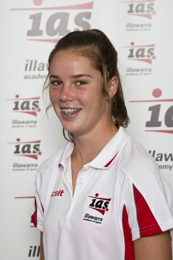 Grace Stewart - Illawarra Academy of Sport