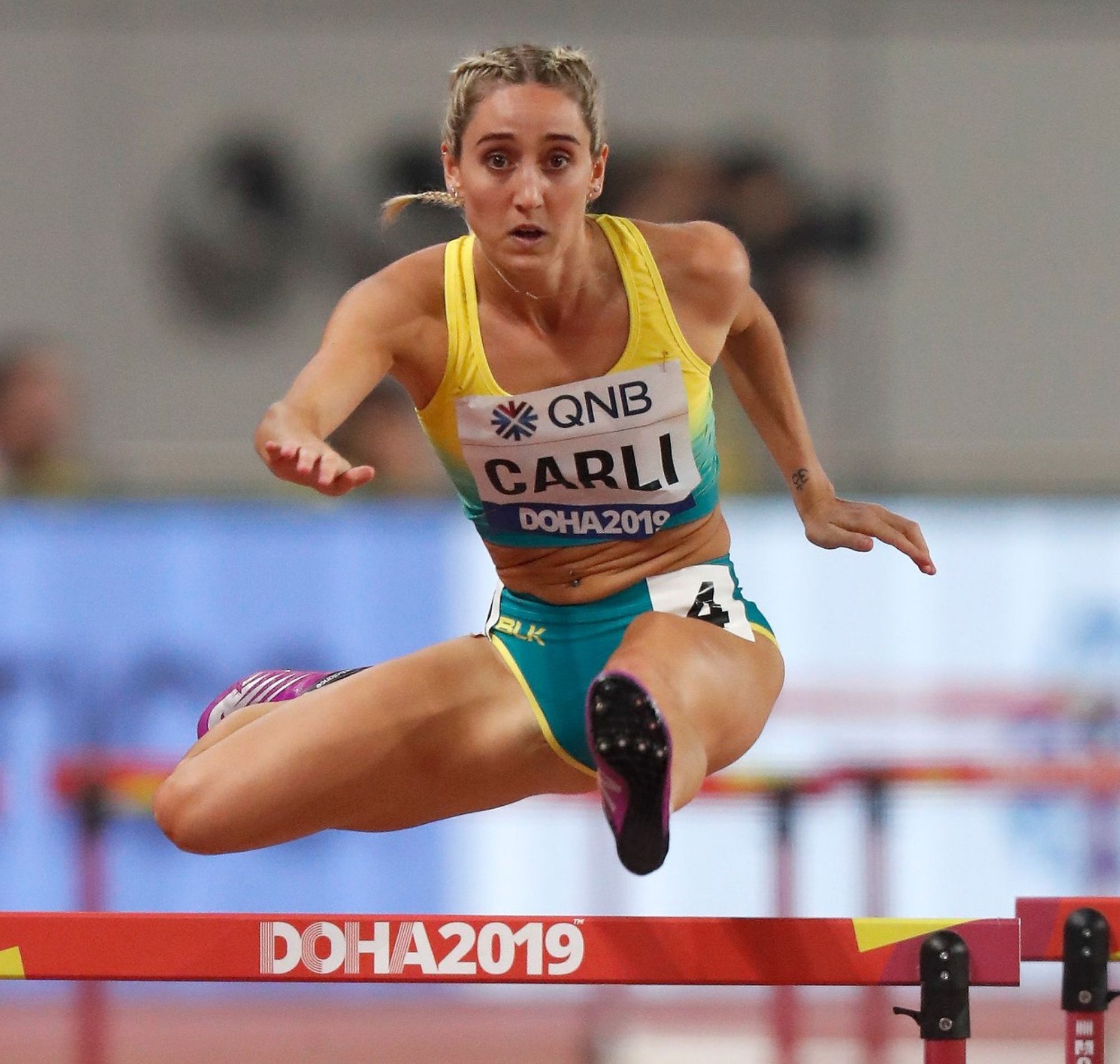 Sarah Carli - Illawarra Academy of Sport