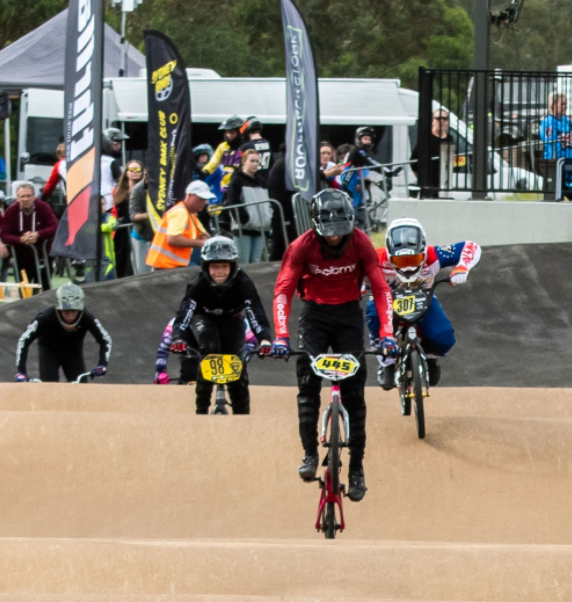 Cycling BMX - Illawarra Academy of Sport