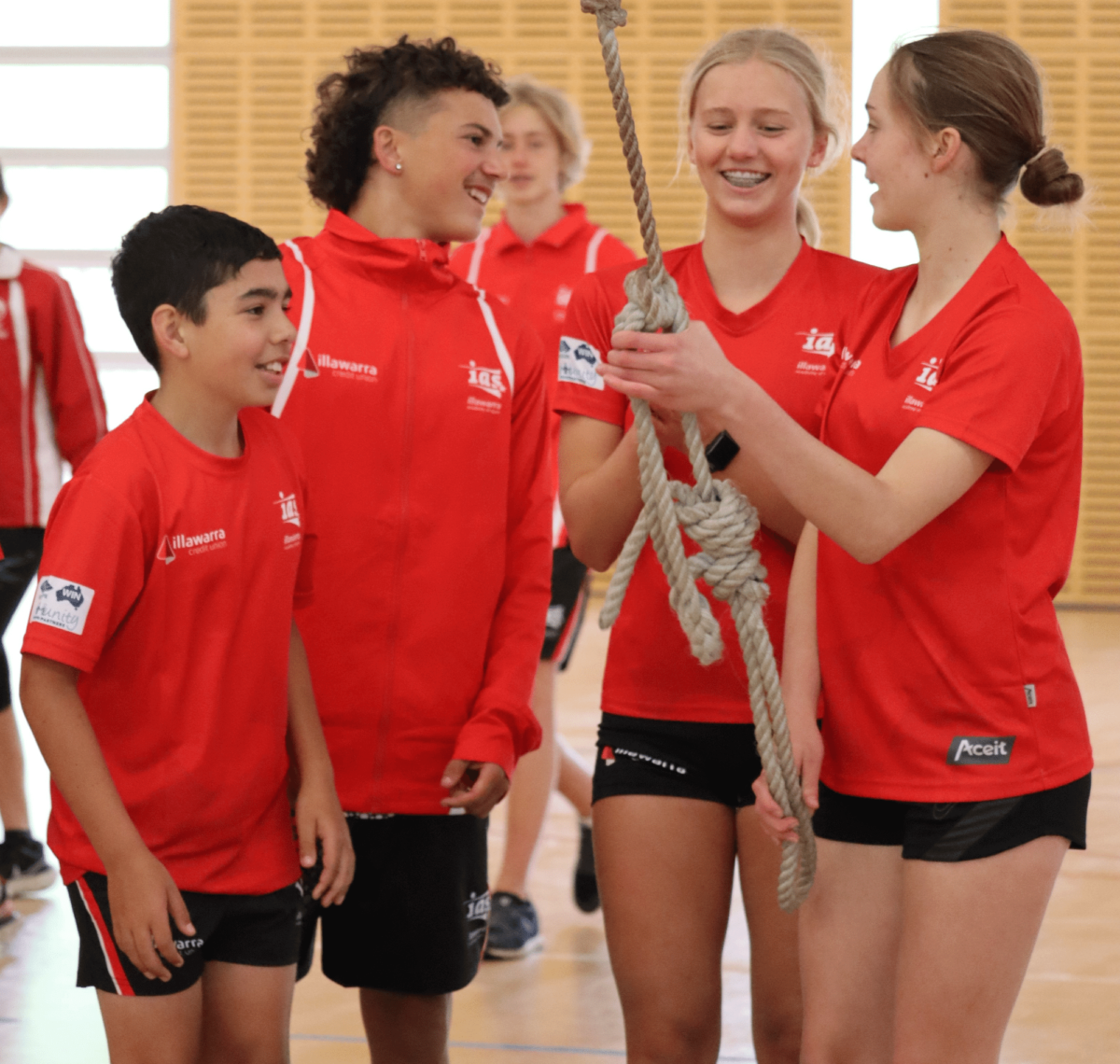 BluescopeWIN Future Stars - Illawarra Academy of Sport