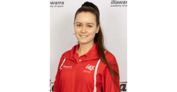 Umpiring Excellence, Rhiannon Evans awarded Netball Umpire of the Year - Illawarra Academy of Sport