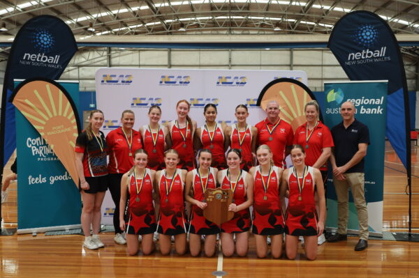 Illawarra Academy of Sport Athletes Shine at 2024 Academy Netball ...