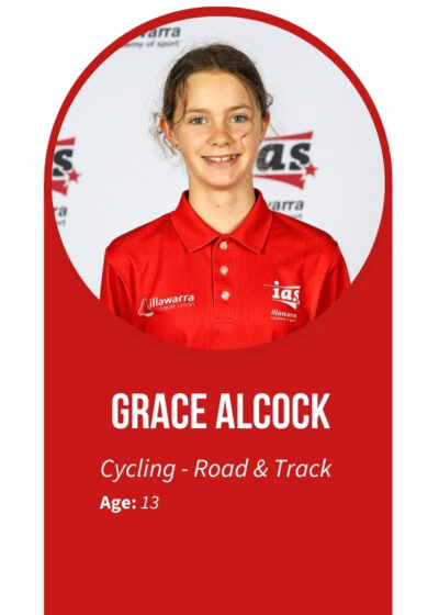 Cycling - Illawarra Academy of Sport